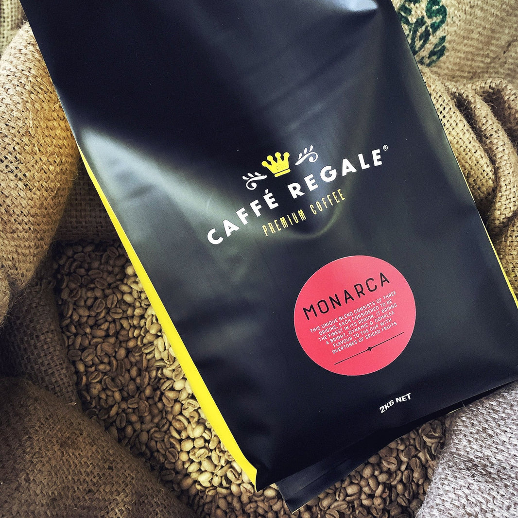All Products - Fresh Roasted Coffee Beans | Caffe Regale