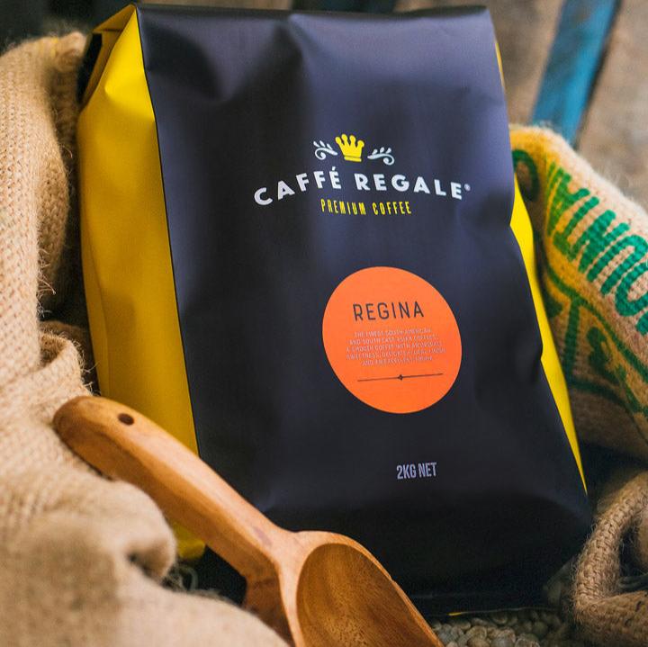 All Products - Fresh Roasted Coffee Beans | Caffe Regale